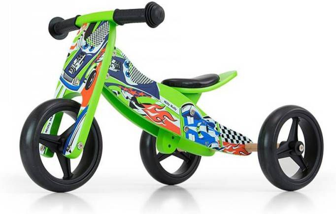 Loopfietsen online kopen? Vergelijk op Woodywoodtoys.nl